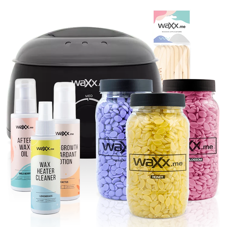 WaXx.me - Pijnloze wax