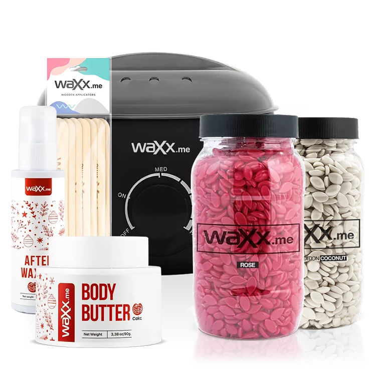 WaXx.me - Pijnloze wax