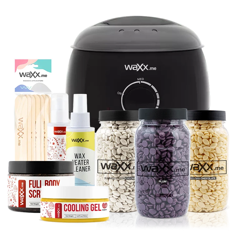 WaXx.me - Painless wax