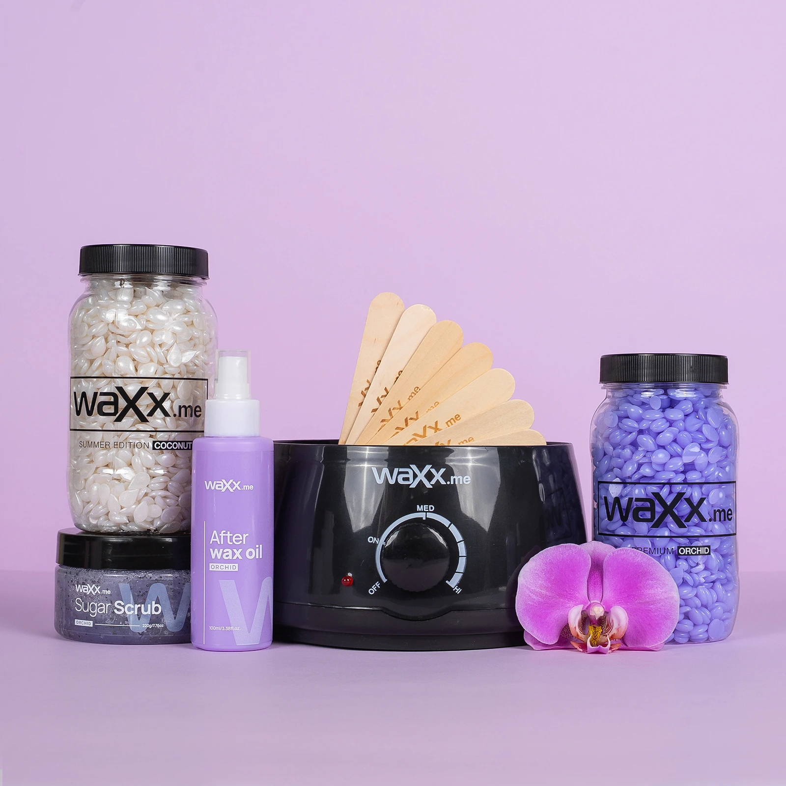 WaXx.me - Painless Waxing