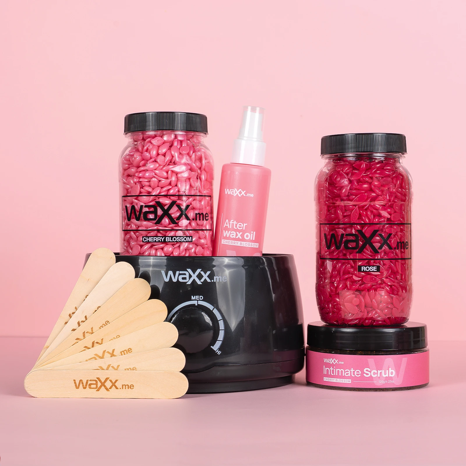 WaXx.me - Painless Waxing