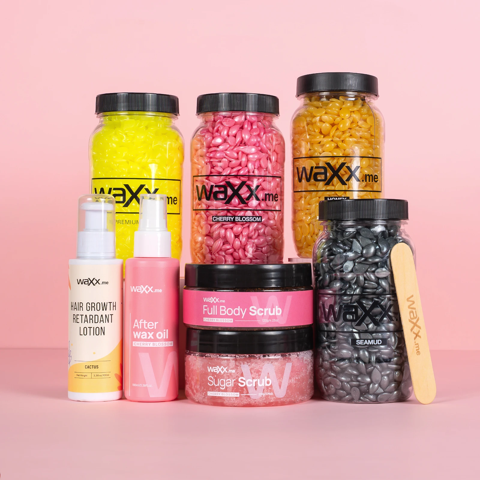 WaXx.me - Painless Waxing