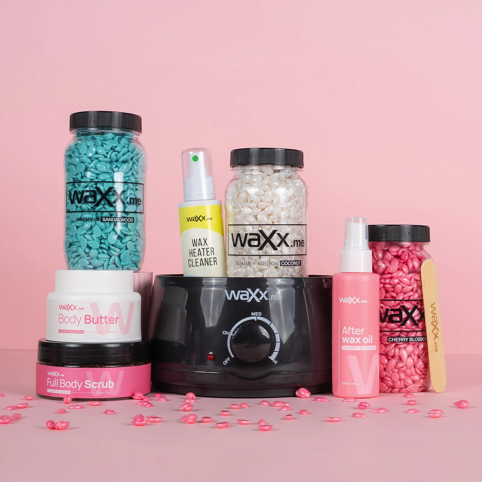 WaXx.me - Painless Waxing