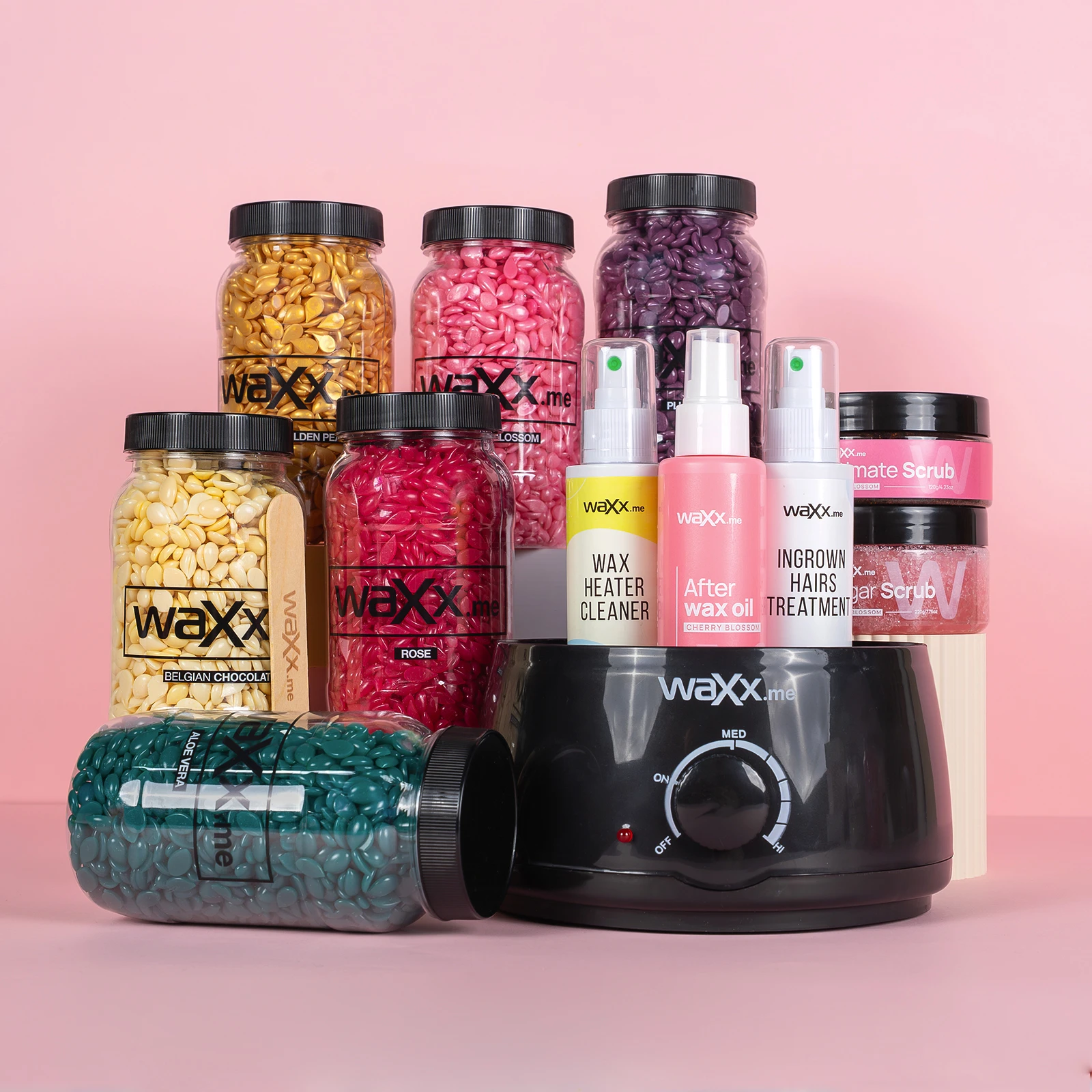 WaXx.me - Painless Waxing