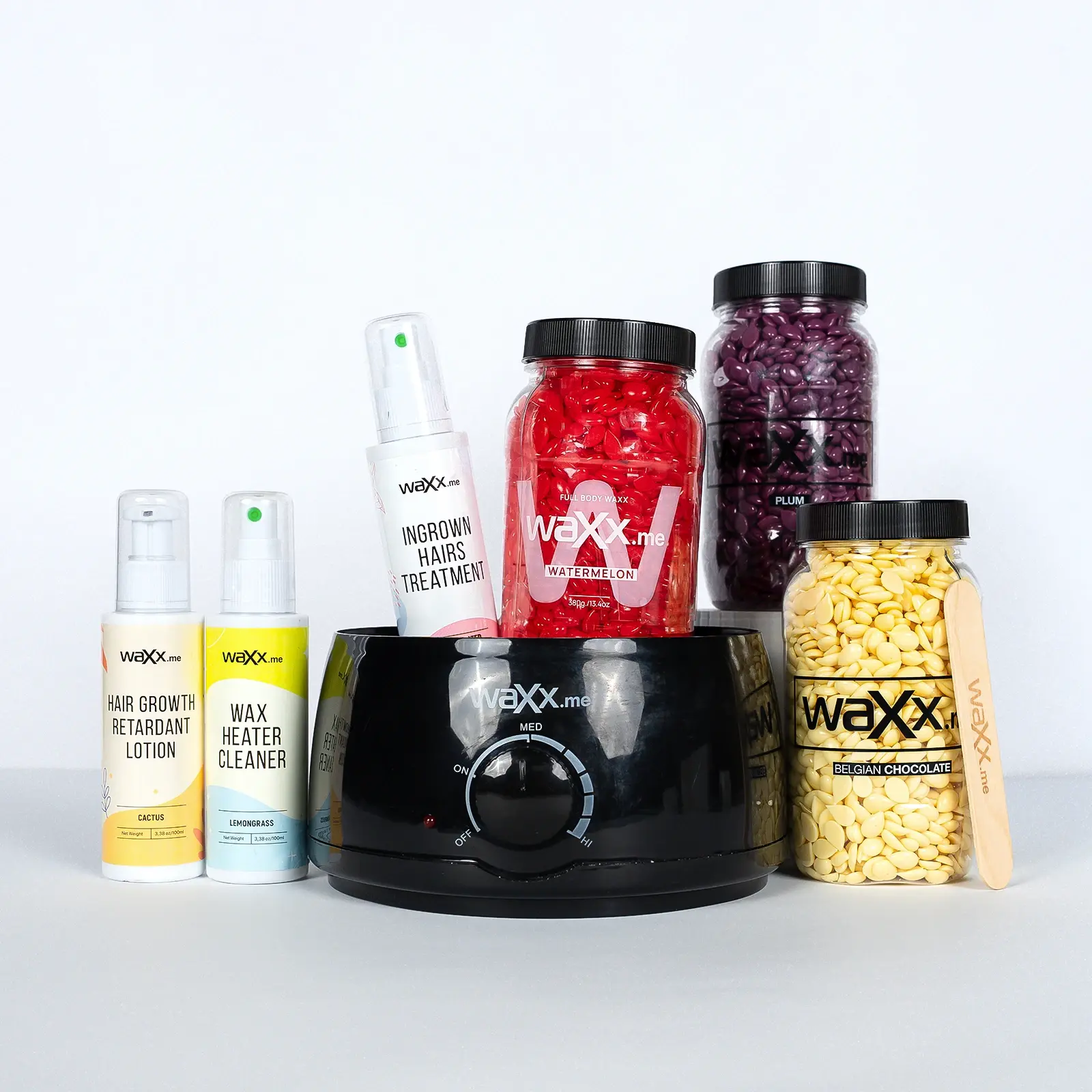 WaXx.me - Pijnloze wax