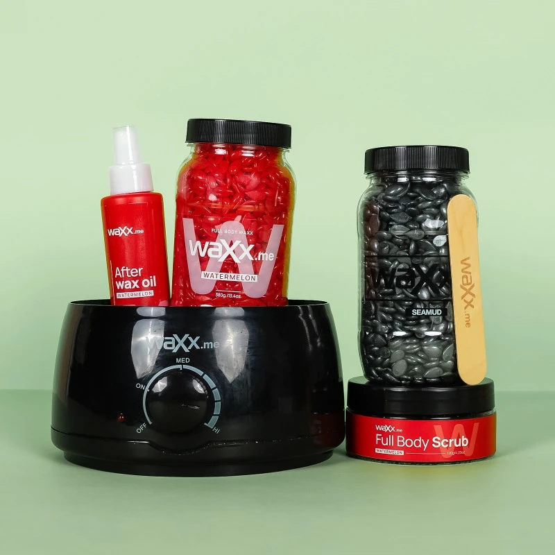 WaXx.me - Pijnloze wax